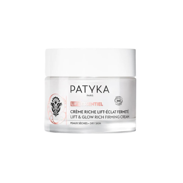 LIFT & GLOW RICH FIRMING CREAM | Citrine Natural Beauty Bar