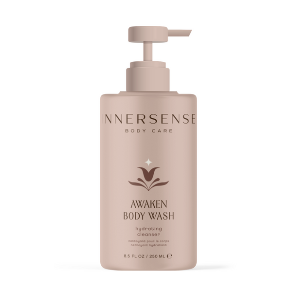 Awaken Body Wash | Citrine Natural Beauty Bar