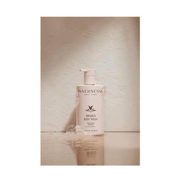 Awaken Body Wash | Citrine Natural Beauty Bar