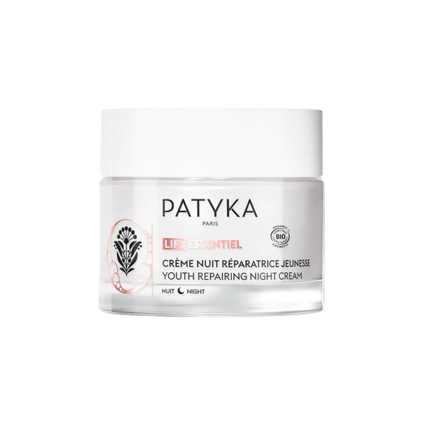 Youth Repairing Night Cream | Citrine Natural Beauty Bar