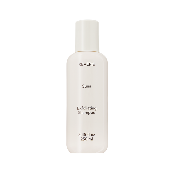 SUNA EXFOLIATING SHAMPOO | Citrine Natural Beauty Bar