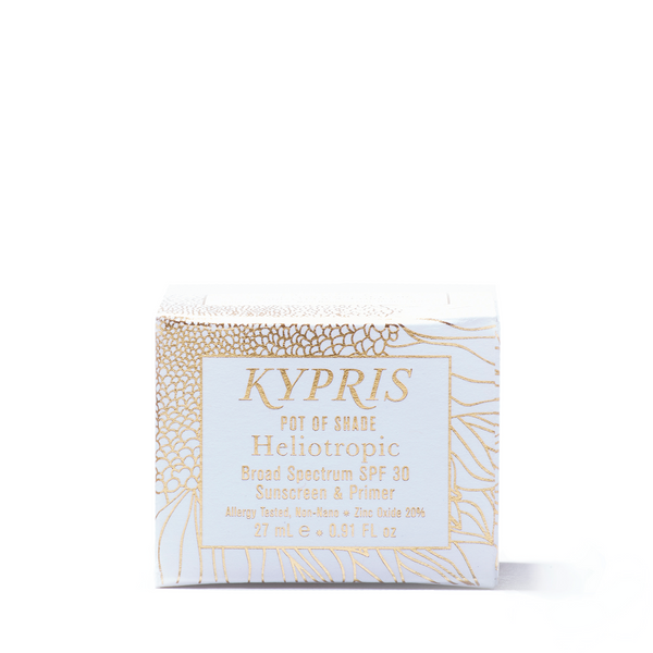 KYPRIS - Pot of Shade Heliotropic (27 ml) | Citrine Natural Beauty Bar