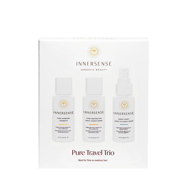 Pure Travel Trio | Citrine Natural Beauty Bar