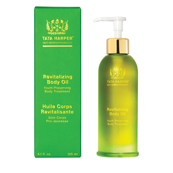 Tata Harper - Revitalizing Body Oil | Citrine Natural Beauty Bar